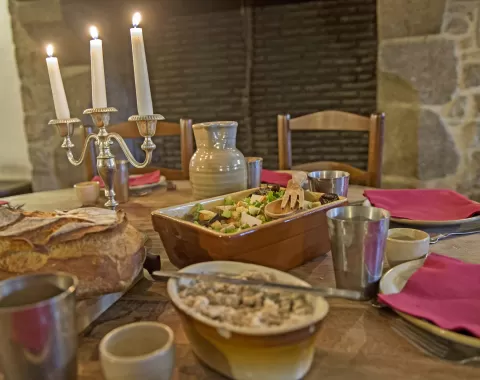 Le Relais de Poste | Restaurants - Restaurant Puy du Fou
