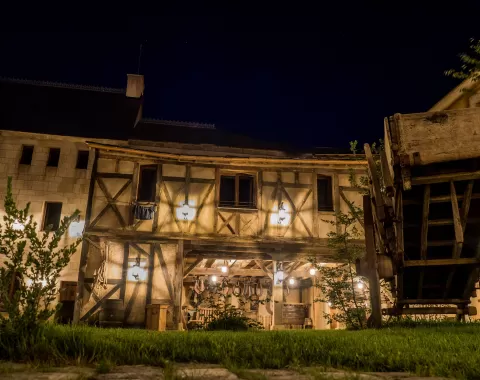 Hotel La Citadelle : medieval fortress experience | Hotels - Puy du Fou