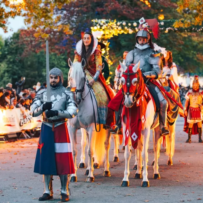 La Course de 10km | La Foulée des Géants | Puy du Fou